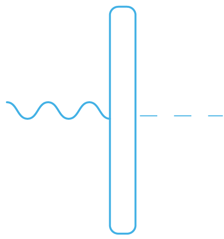 Sound absorption icon – SoundBox