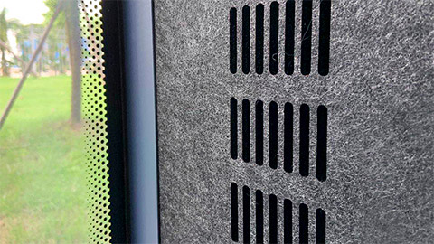 booth airflow – SoundBox