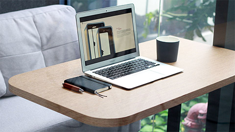 booth table-L – SoundBox