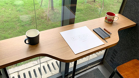 booth table-M – SoundBox