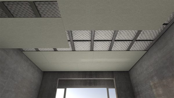 Ceiling Sound Insulation – SoundBox