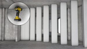 Walls Sound Insulation – SoundBox