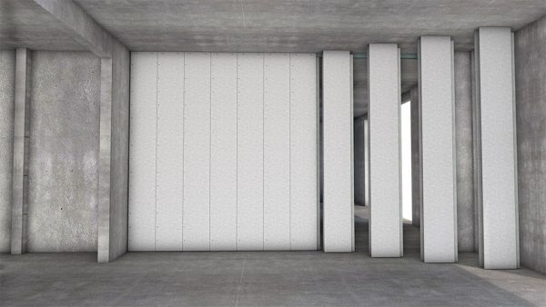 Walls Sound Insulation – SoundBox