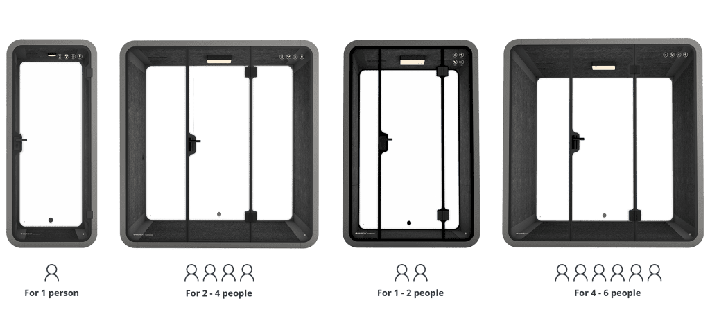 A Silence Booth – SoundBox