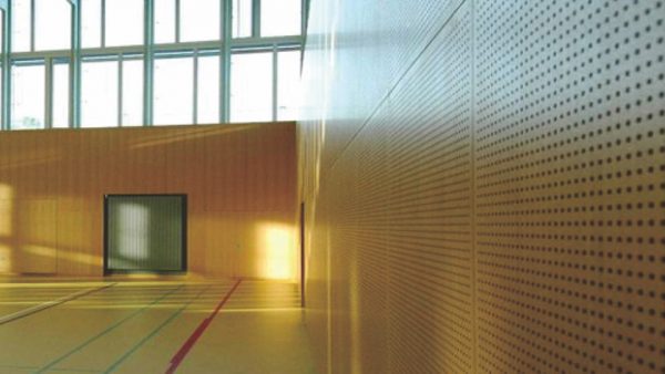 Perforated Acoustic Panel – SoundBox