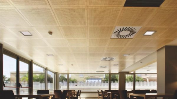 Perforated Acoustic Panel – SoundBox