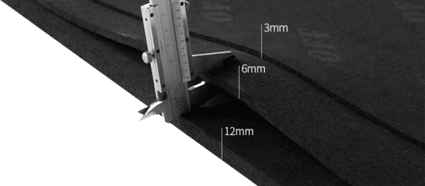 Sound Insulation Damping Mat – SoundBox