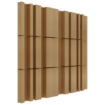 MLS Acoustic Diffuser Unit – SoundBox