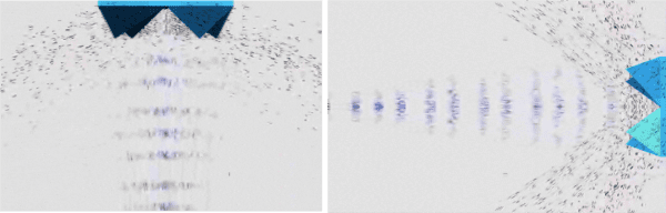 MLS Pyramid Diffuser – SoundBox