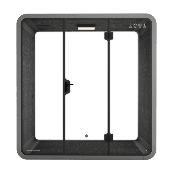 Beta Silence Booth – SoundBox