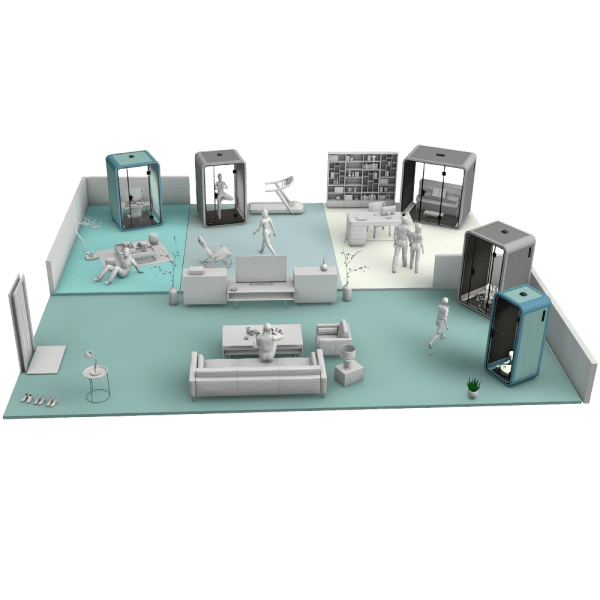 Silence Booth – SoundBox