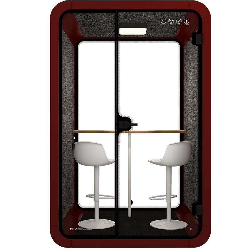 Silence Booth – SoundBox