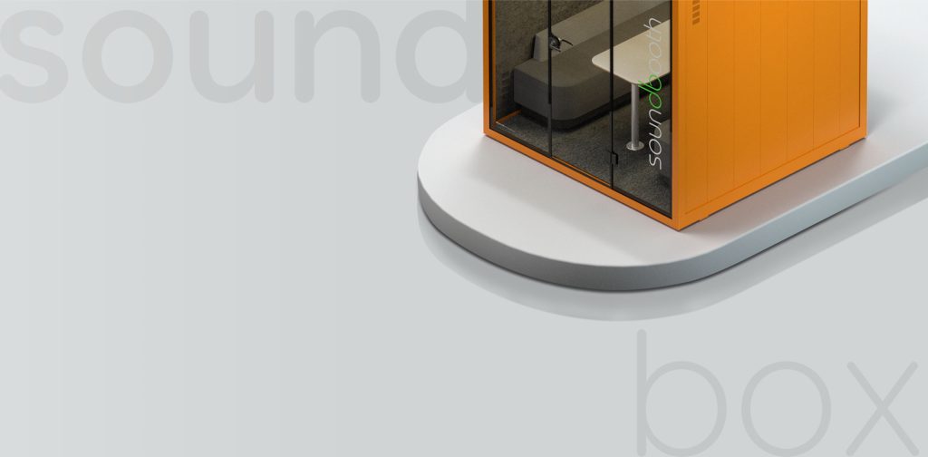 Silence Booth – SoundBox