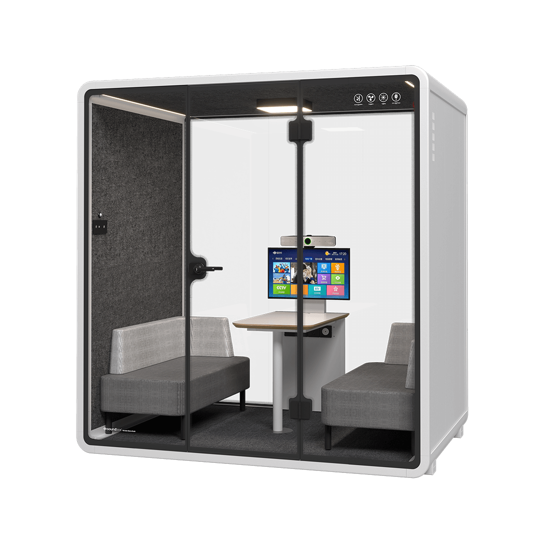 Silence Booth – SoundBox