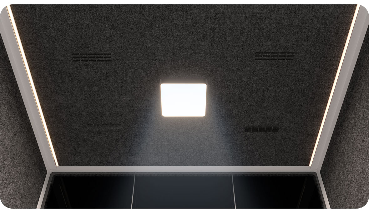 Soundbox SR silence booth enhanced – SoundBox