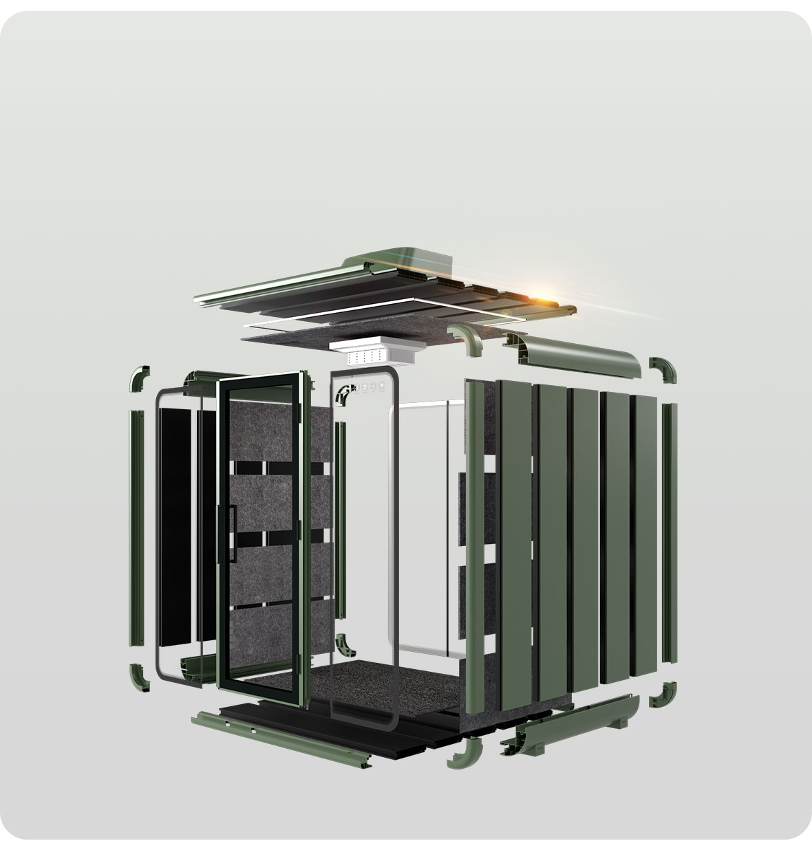 Outdoor Series – SoundBox