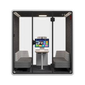 Silence Booth – SoundBox